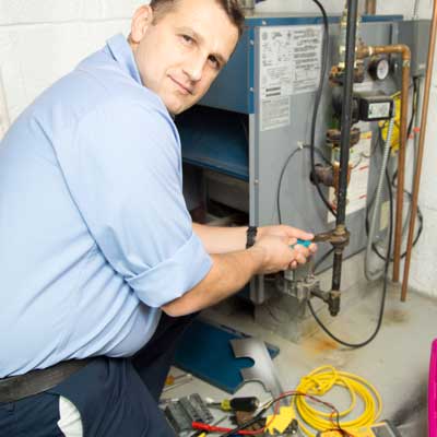 Gas Heating Systems (Furnaces & Boilers) in RI & MA | Mutual HVAC